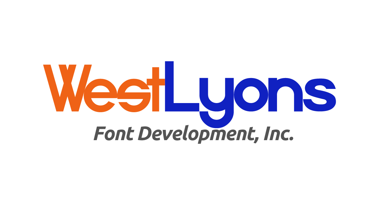 Download 538Lyons Font font | fontsme.com