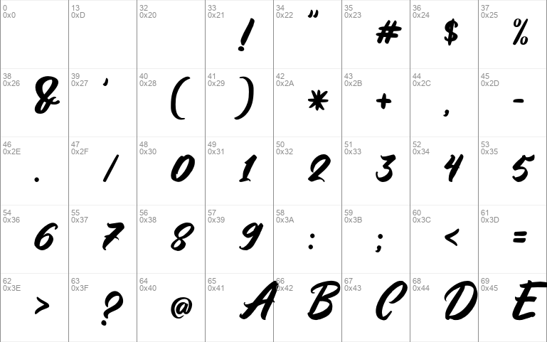 Download Aimchestar Free Personal Use font | fontsme.com