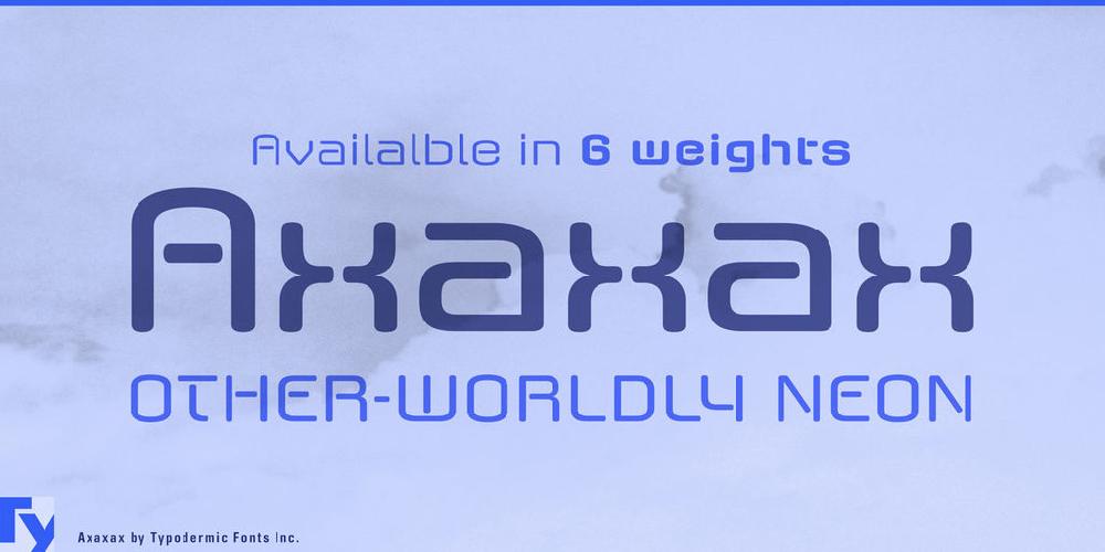 Download Axaxax font | fontsme.com