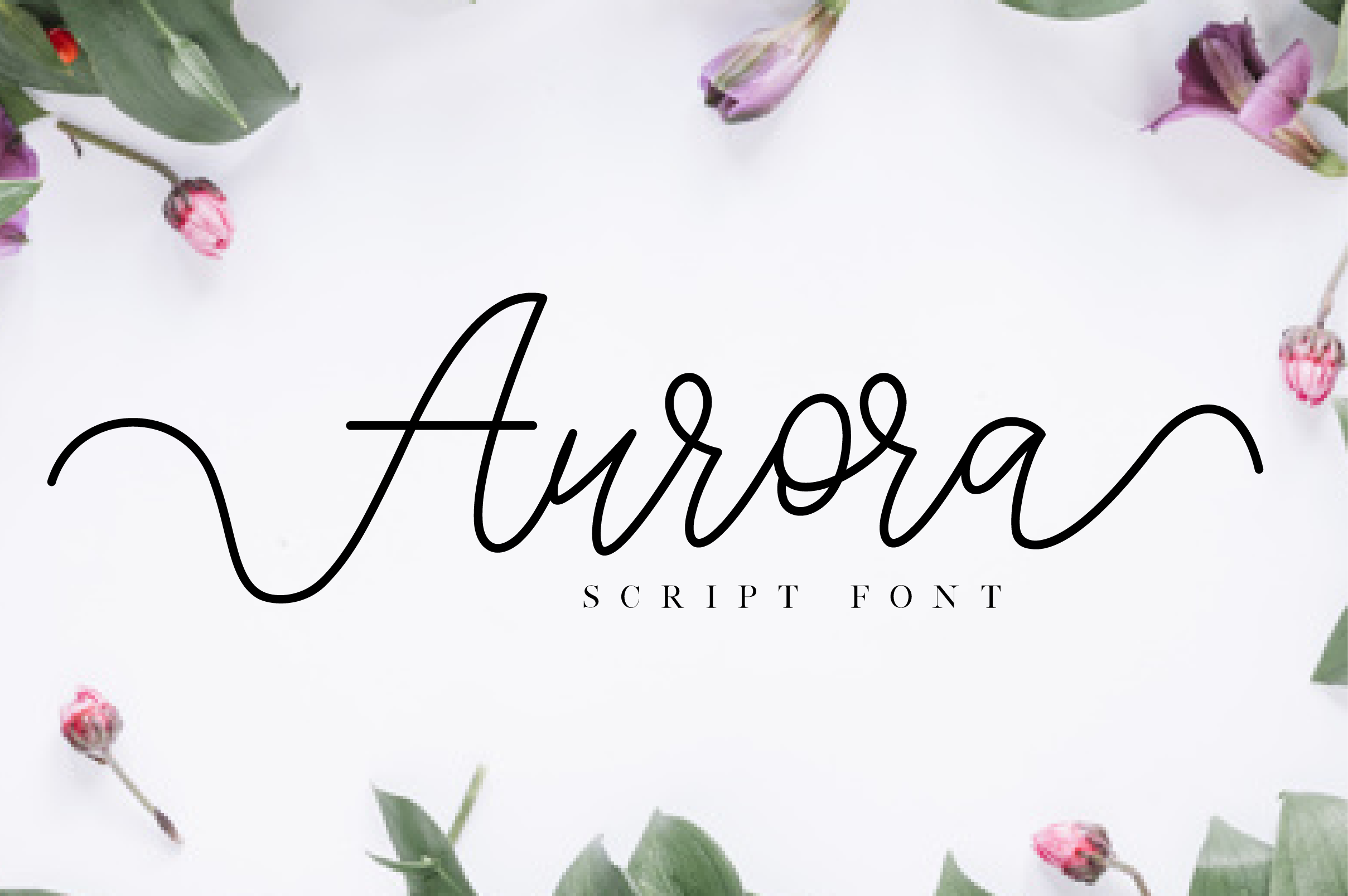Download Aurora font | fontsme.com