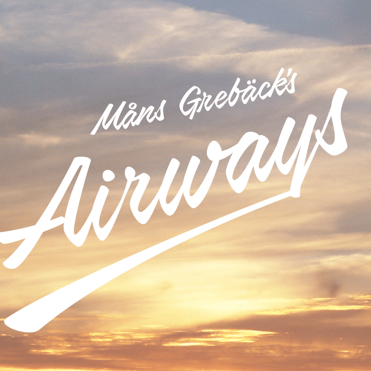 Download Airways font | fontsme.com