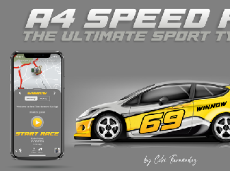 Download 28 free speed fonts | fontsme.com