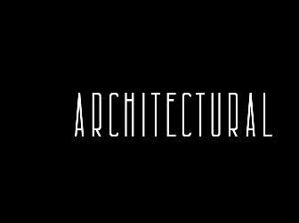 Download 33 free architect fonts | fontsme.com