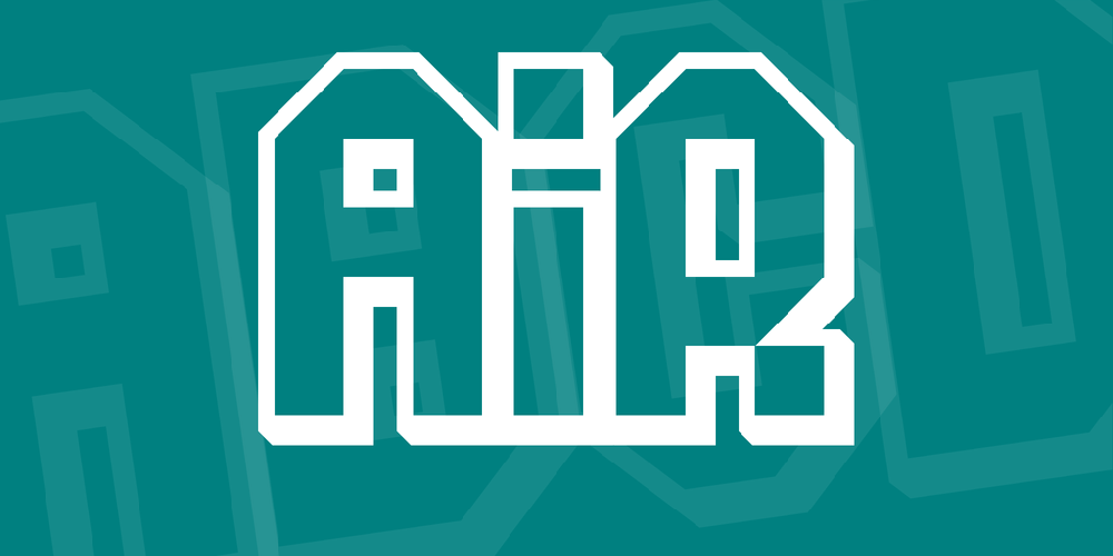 Download Air font | fontsme.com