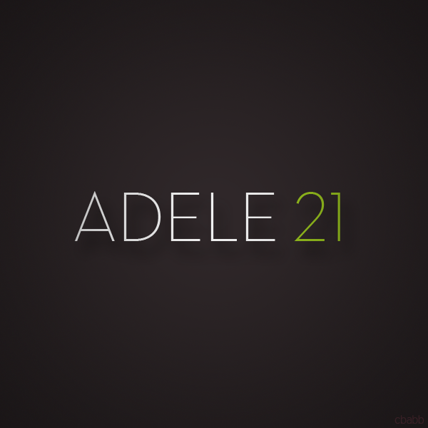 Download ADELE font | fontsme.com