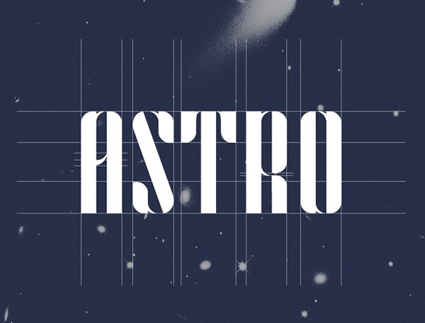 Download Astro font | fontsme.com