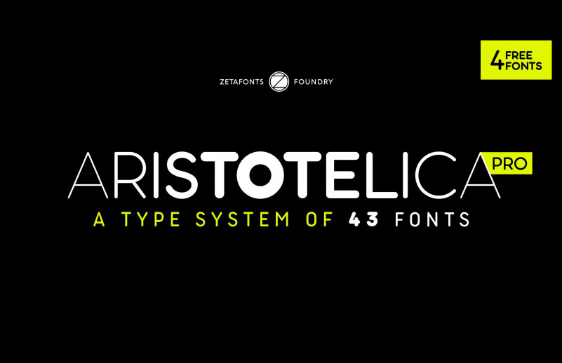 Download Aristotelica Pro Display font | fontsme.com