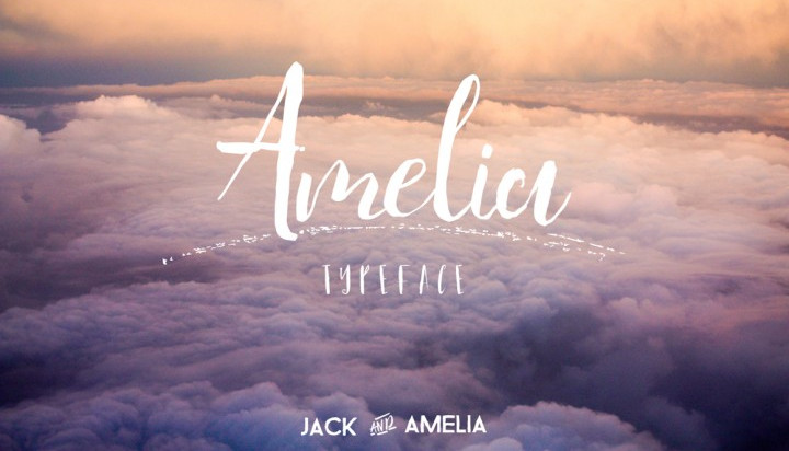 Download Amelia font | fontsme.com