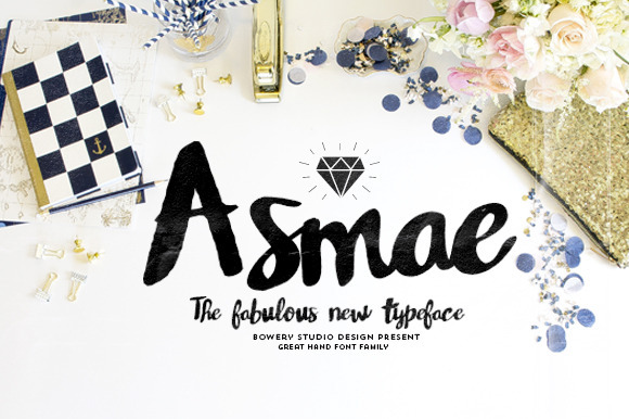 Download Asmae font | fontsme.com