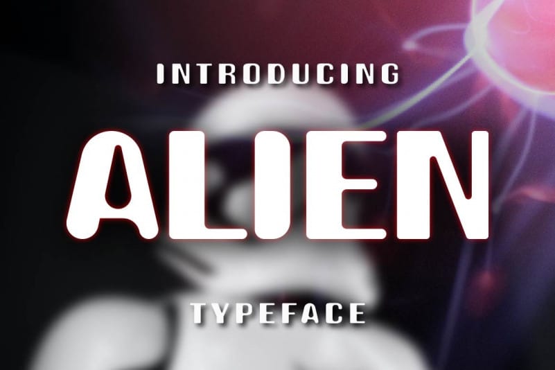 Download Alien font | fontsme.com
