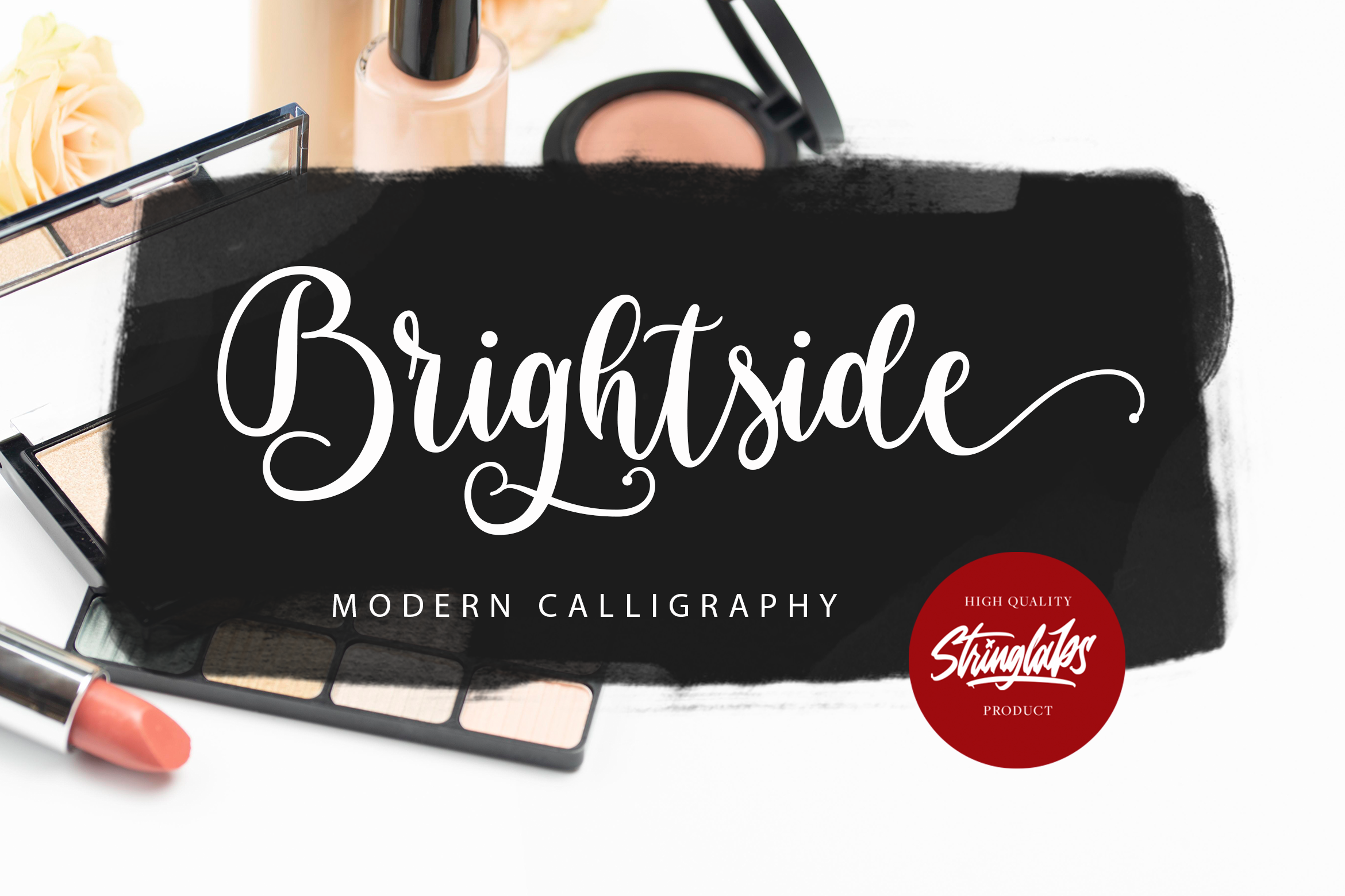 Download Brightside font | fontsme.com