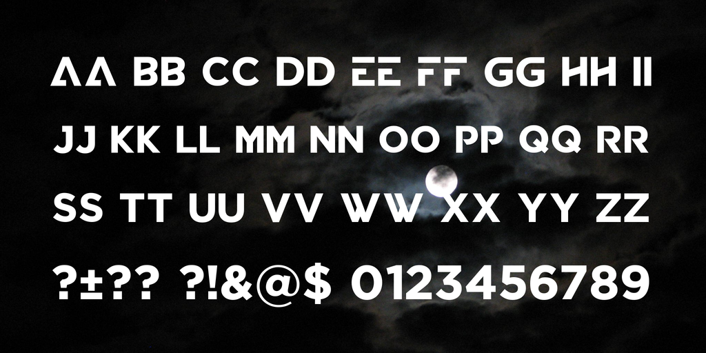 Download BABAPRO FONT font | fontsme.com