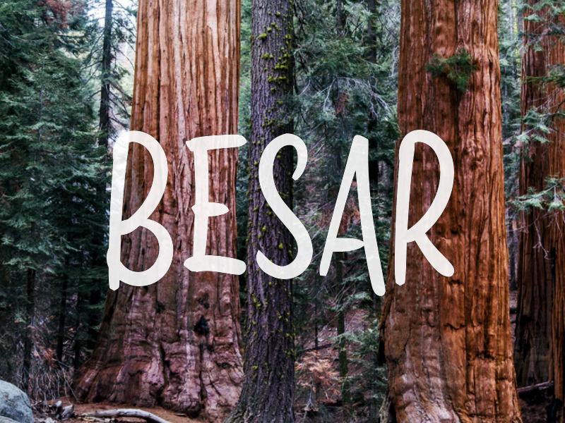 Download b Besar font | fontsme.com