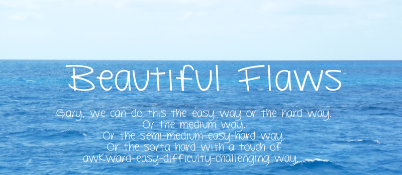 Download Beautiful Flaws font | fontsme.com