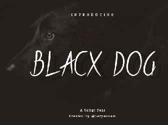 Download 59 free dog fonts | fontsme.com