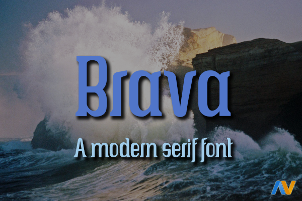 Download Brava font | fontsme.com