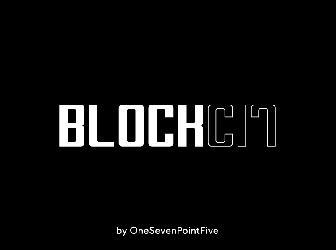 Download 281 free blocky fonts | fontsme.com