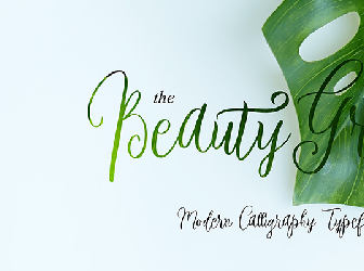 Download 67 free green fonts | fontsme.com