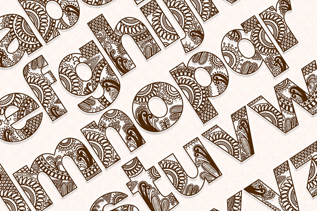 Download BATIK WORLDWIDE_PERSONAL USE font | fontsme.com