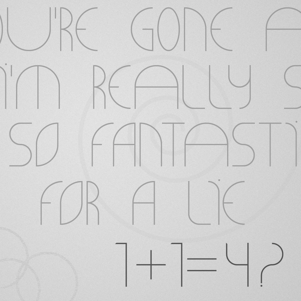 Download CLiCHE 21 font | fontsme.com