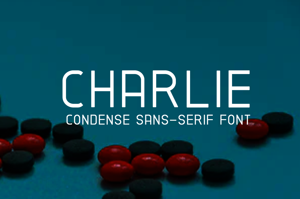 Download Charlie - Personal Use font | fontsme.com