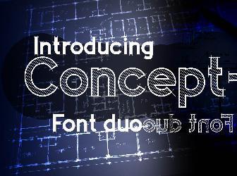Download 33 free architect fonts | fontsme.com