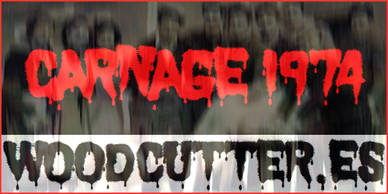 Download Carnage 1974 font | fontsme.com