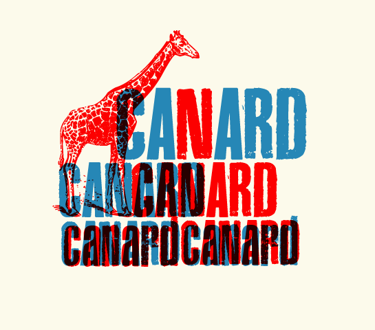 Download Canard font | fontsme.com
