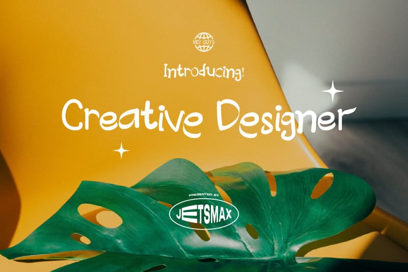 Download Creative Designer font | fontsme.com