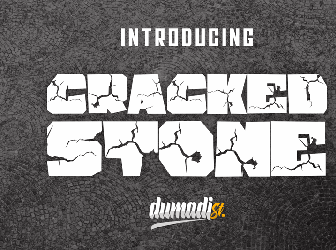 Download 22 free cracked fonts | fontsme.com