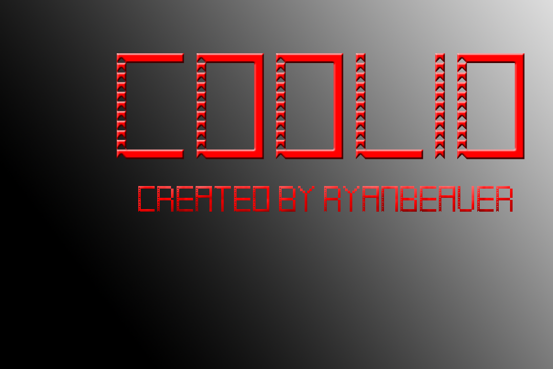 Download Coolio font | fontsme.com