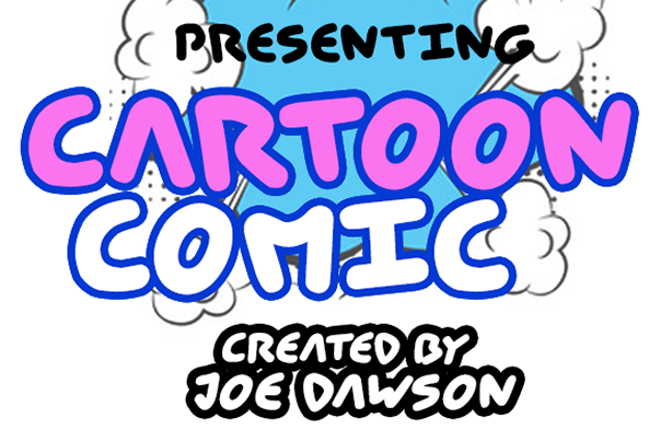 Download Cartoon Comic font | fontsme.com