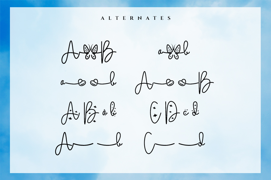 Download Coby Daila font | fontsme.com