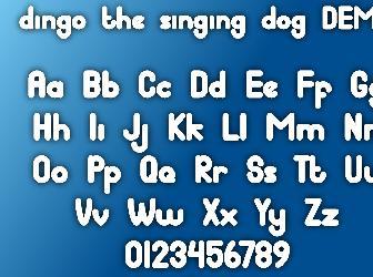 Download 59 free dog fonts | fontsme.com