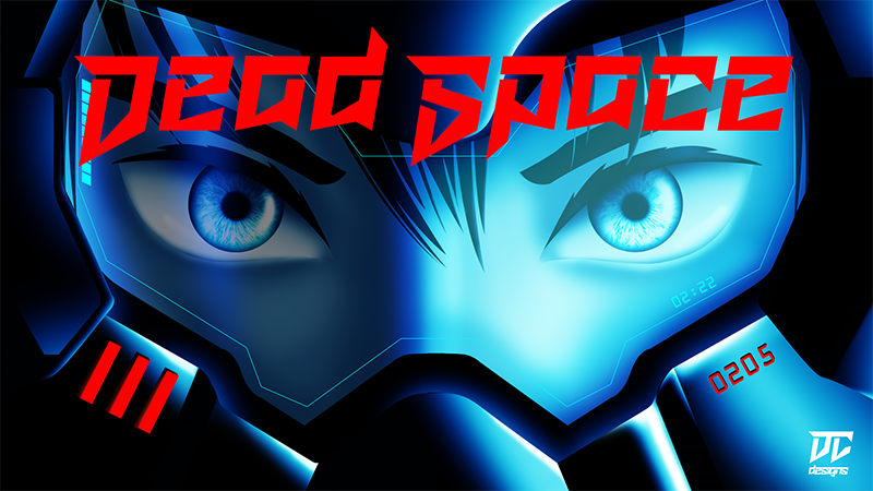Download Dead Space font | fontsme.com
