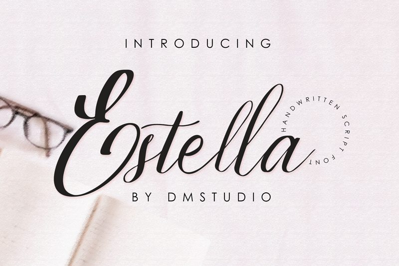 Download Estella font | fontsme.com