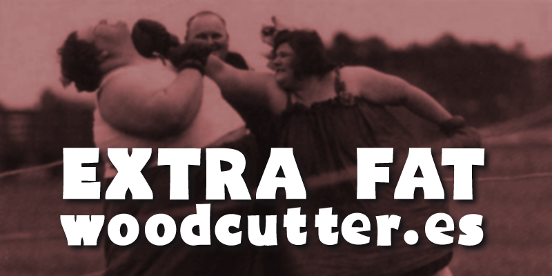 Download Extra Fat font | fontsme.com