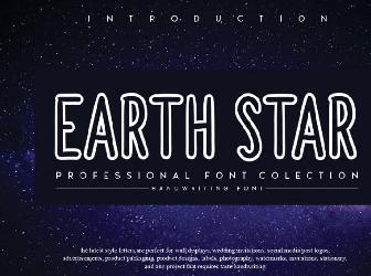 Download 214 free star fonts | fontsme.com