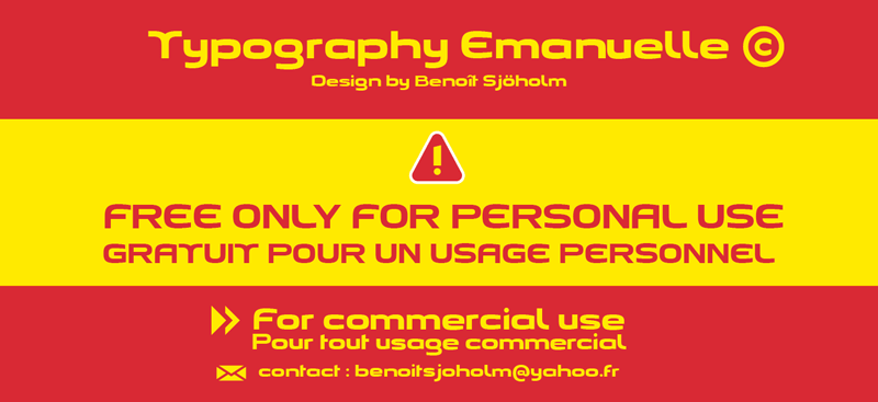 Download Emmanuelle font | fontsme.com