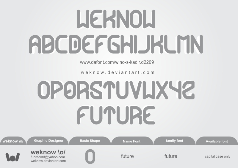Download future font | fontsme.com