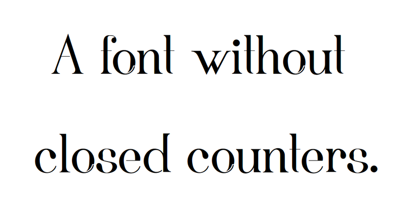 Download Fortunata font | fontsme.com