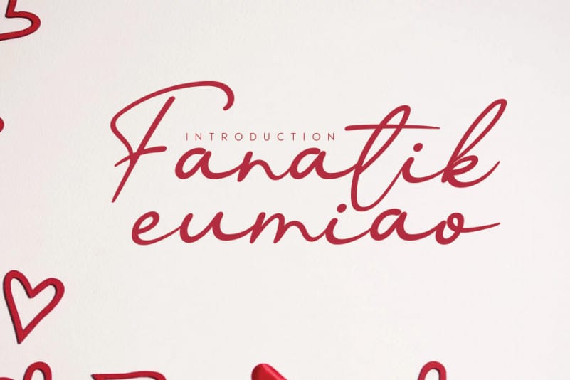 Download Fanatik font | fontsme.com