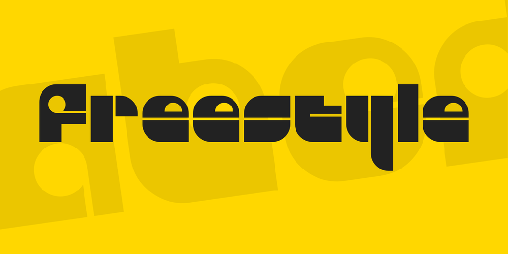 Download Freestyle font | fontsme.com