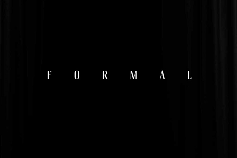 Download Formal font | fontsme.com