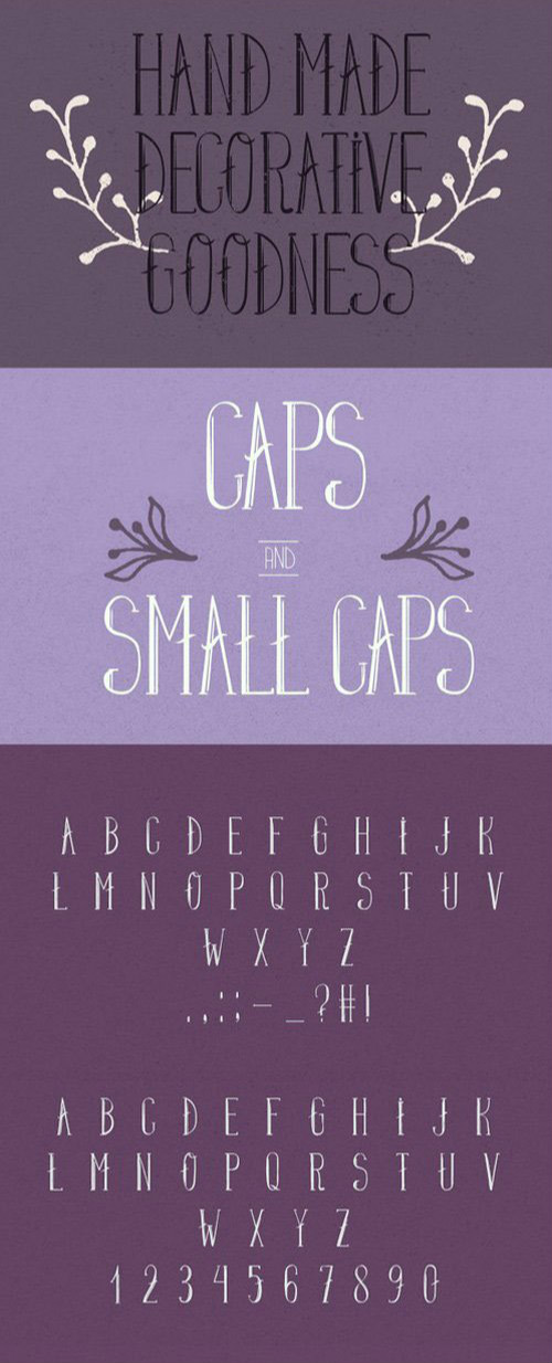 Download Franz font | fontsme.com