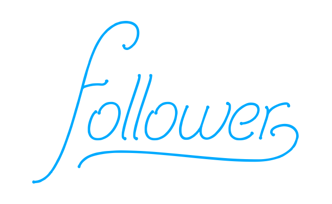 Download Follower font | fontsme.com