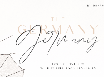 Download 84 free german fonts | fontsme.com