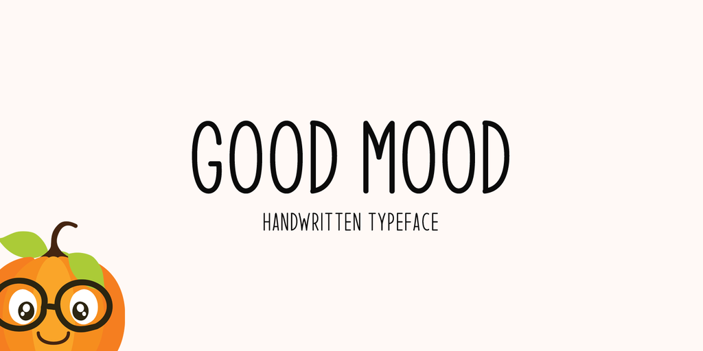 Download Good Mood font | fontsme.com