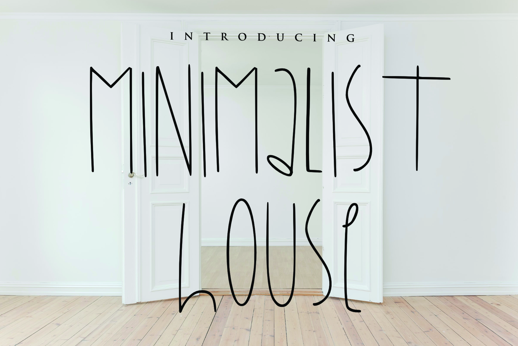 Download Home Decor font | fontsme.com