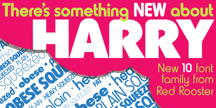 Download Harry font | fontsme.com